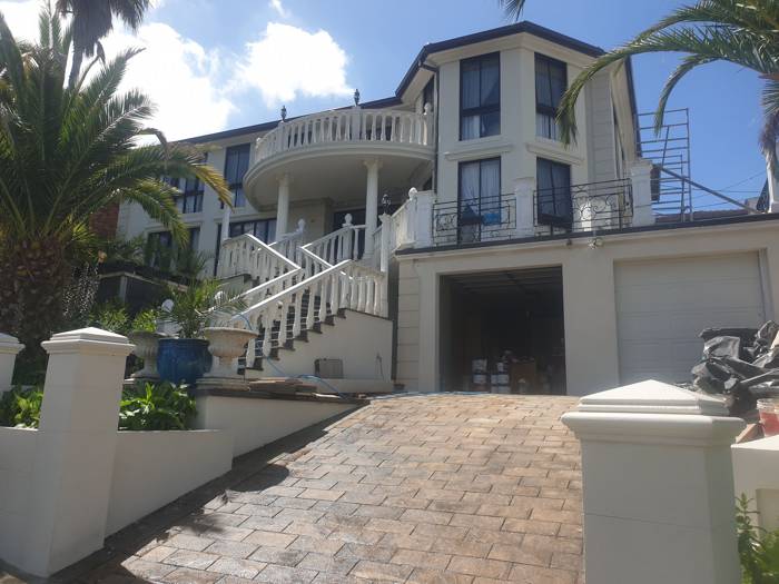 Fence Caps and Pier Caps Render Melbourne | Roger Rendering