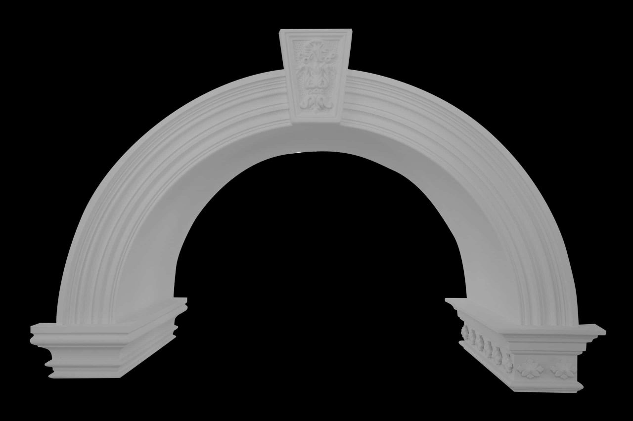 Arches & sweeps | Roger Rendering